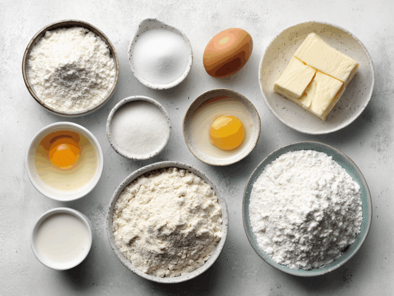 Muffin Mixing Methods: The Secret to Perfect Texture & Rise