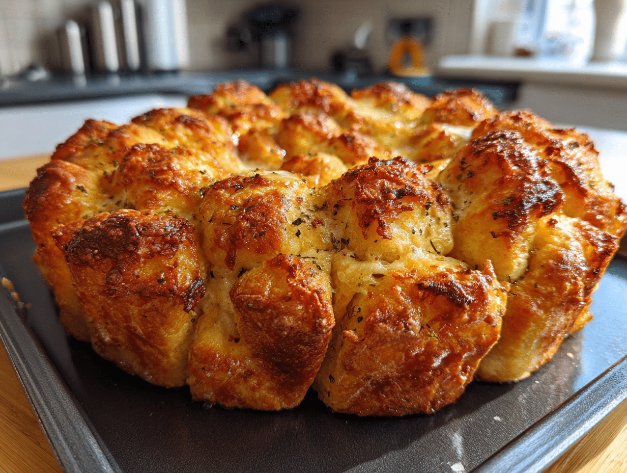 How To Store And Reheat Savory Monkey Bread Perfectly Soft Every Time