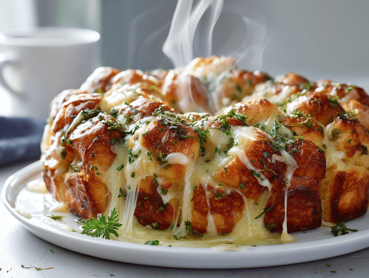 How To Store And Reheat Savory Monkey Bread Perfectly Soft Every Time