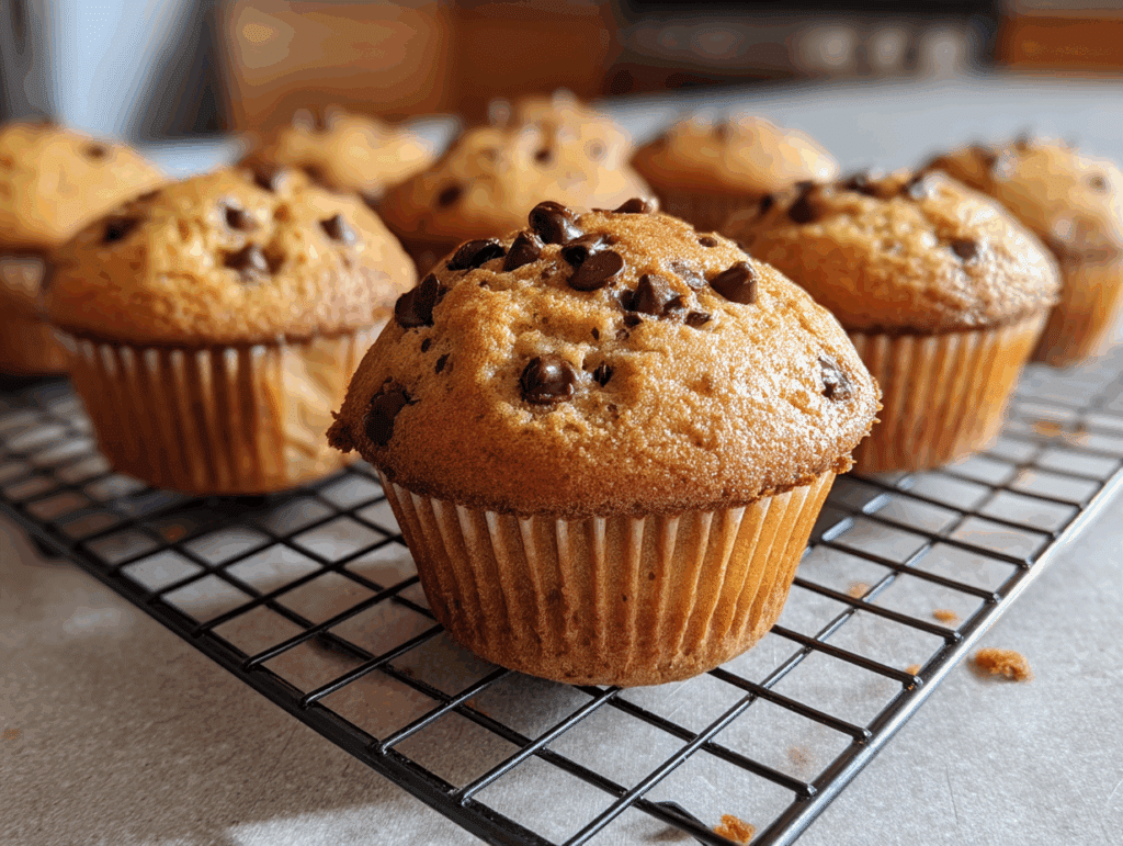 Muffin Mixing Methods: The Secret to Perfect Texture & Rise