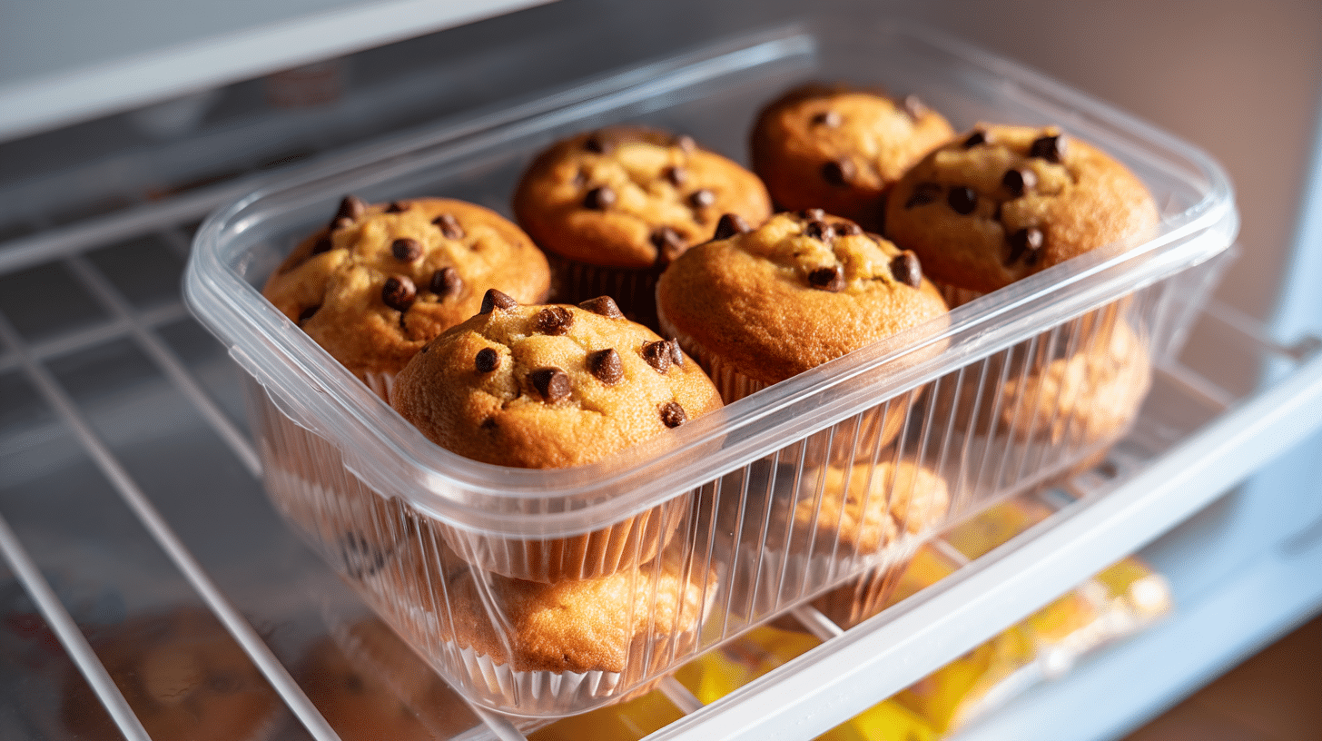 How to Freeze Muffins Without Losing Freshness The Ultimate Freezer Guide