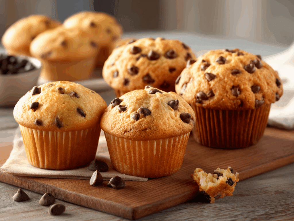 Muffin Sizes and Variations: The Complete Guide to Mini, Standard ...