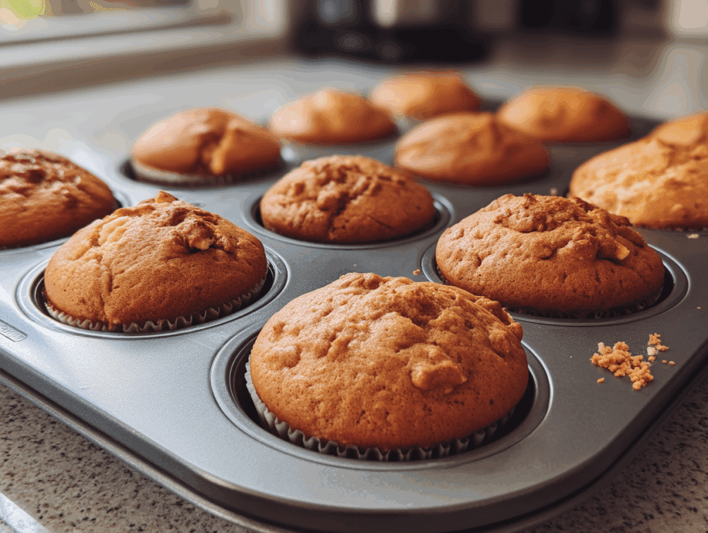 Muffin Troubleshooting Guide: Fix Flat, Dry & Dense Muffins Fast