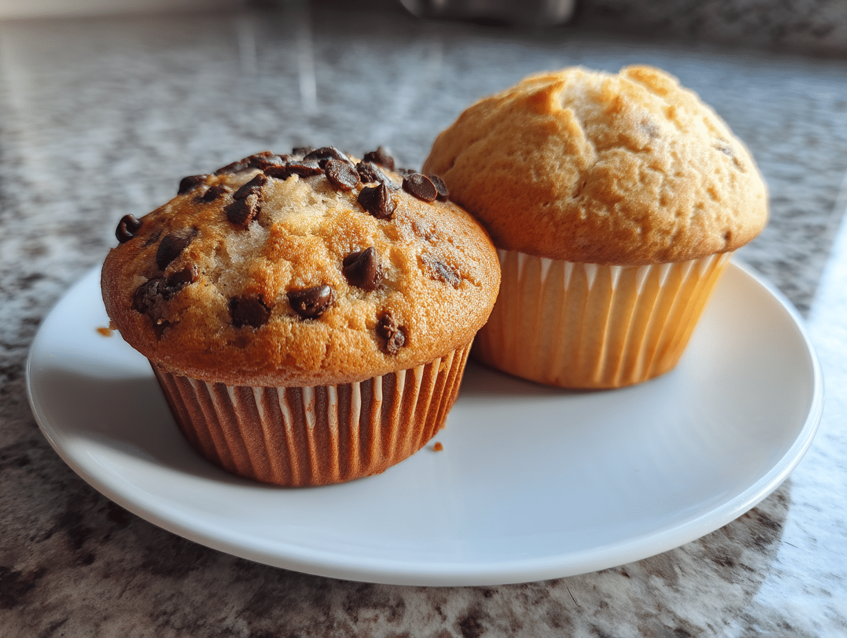 Muffin Troubleshooting Guide: Fix Flat, Dry & Dense Muffins Fast
