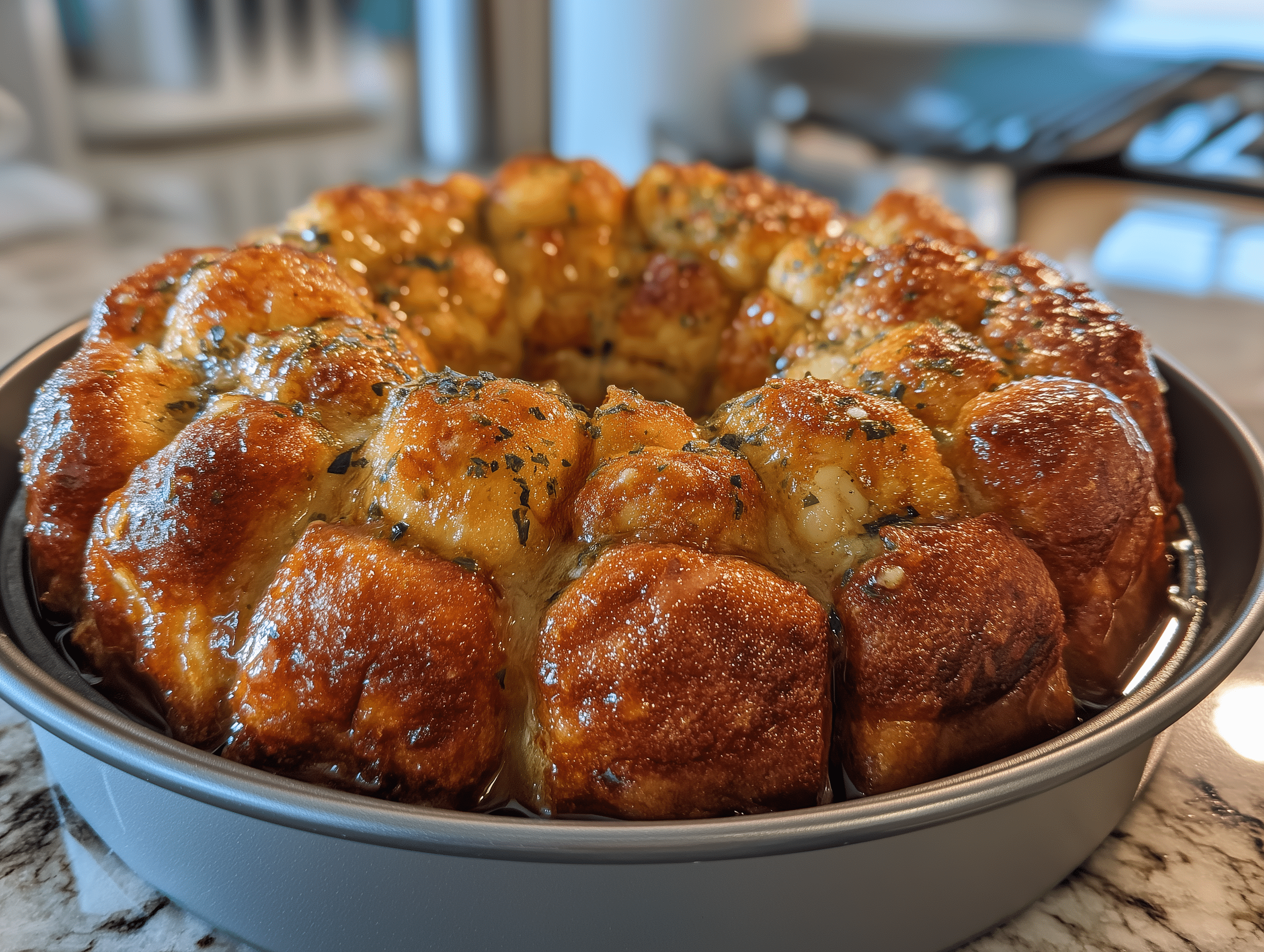 Savory Monkey Bread Recipe Ultimate Pull Apart Bread Guide