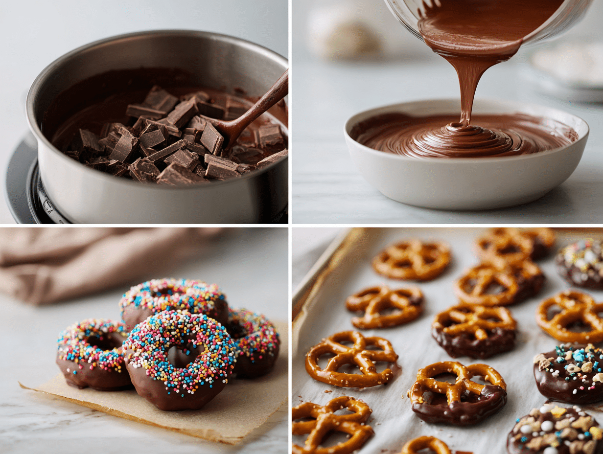 Chocolate Covered Pretzels Guide 2026 | Flavors, Types & Easy Homemade ...