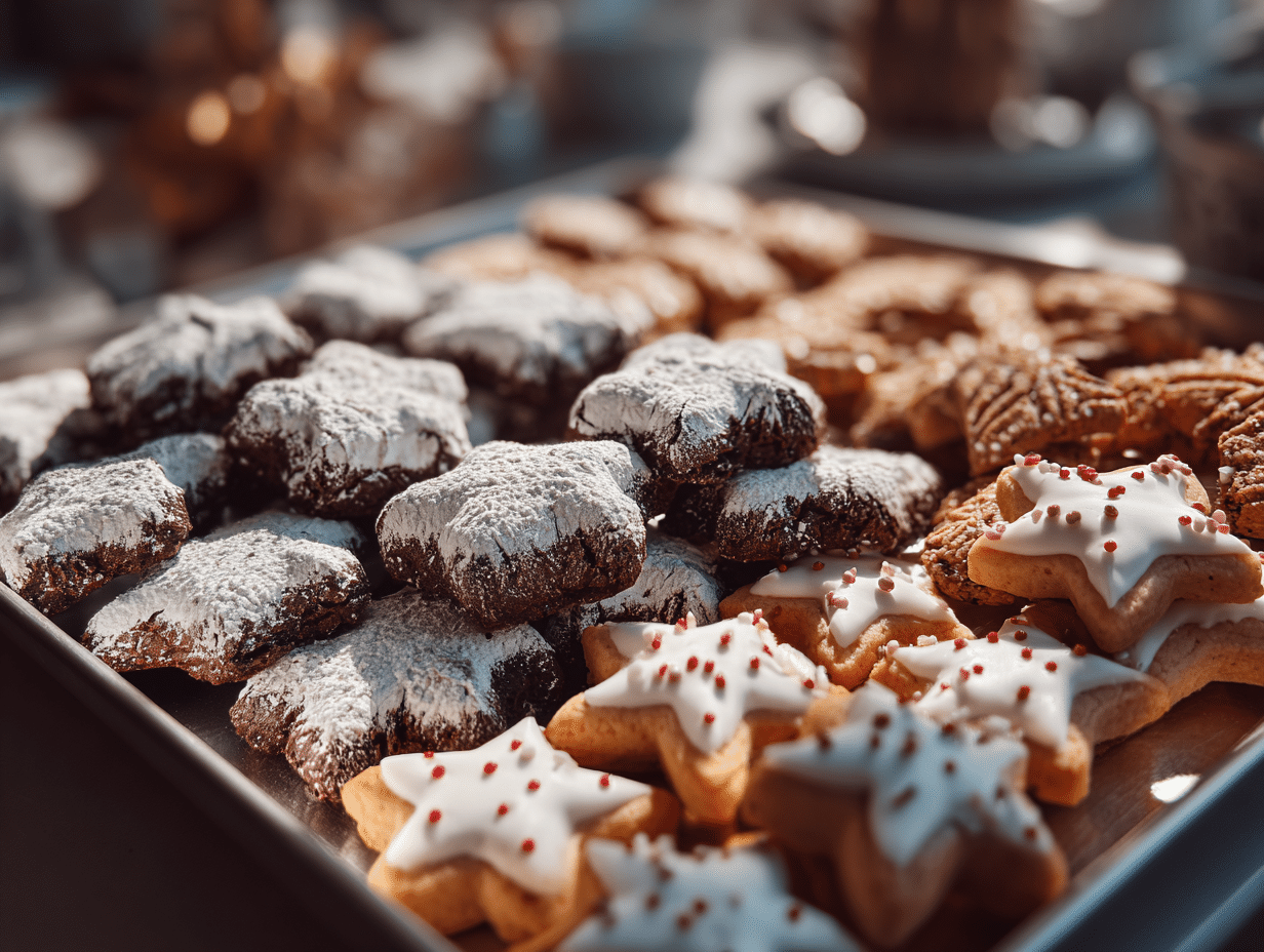 The Ultimate Christmas Cookie Recipes Guide 50+ Holiday Cookies for ...