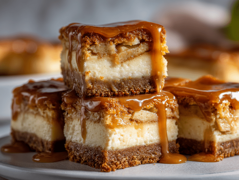 Easy Apple Dessert Recipes | Cozy Fall Favorites from Crisp to Cheesecake