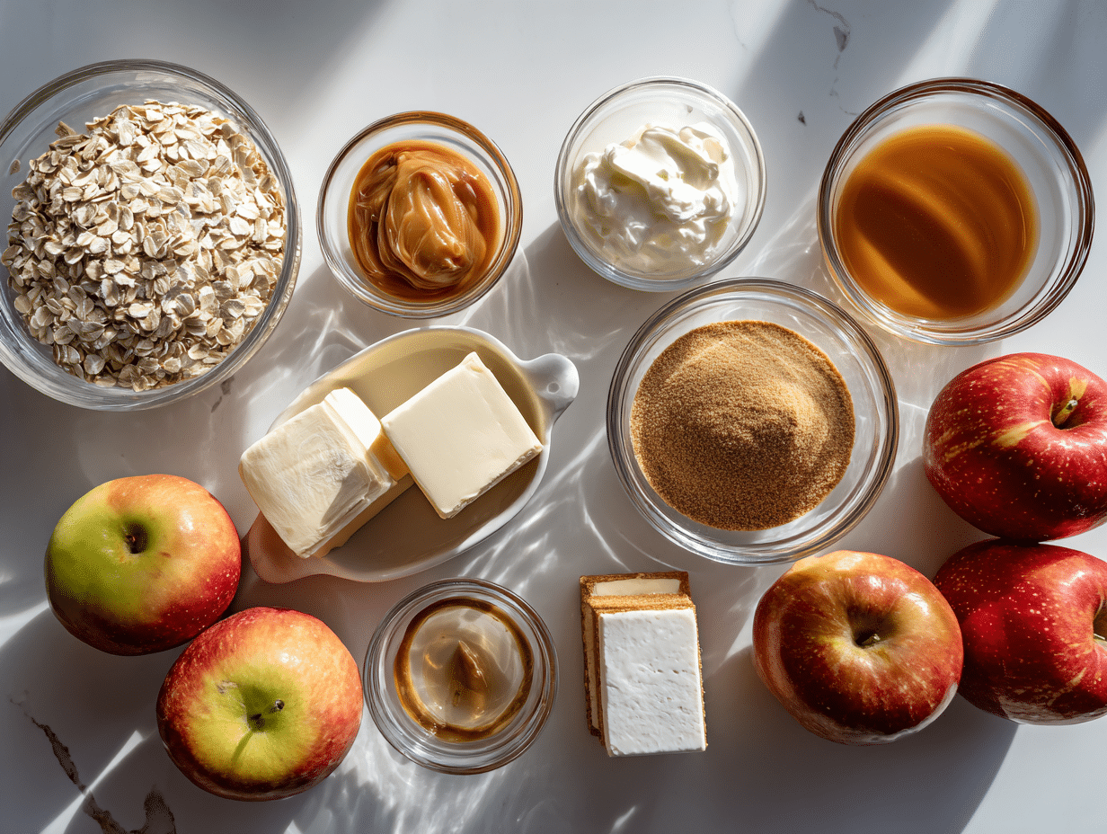 Easy Apple Dessert Recipes | Cozy Fall Favorites from Crisp to Cheesecake