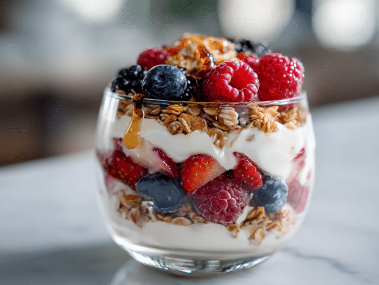 Easy Healthy Dessert Recipes | Guilt-Free Sweets Made Simple