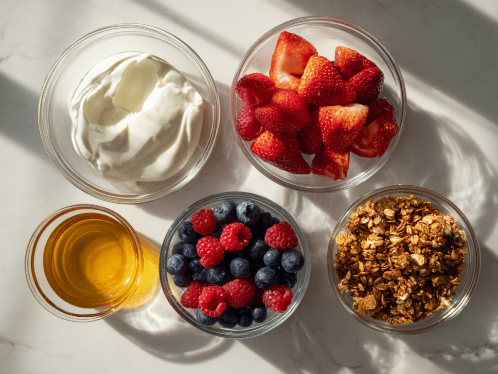 Easy Healthy Dessert Recipes | Guilt-Free Sweets Made Simple