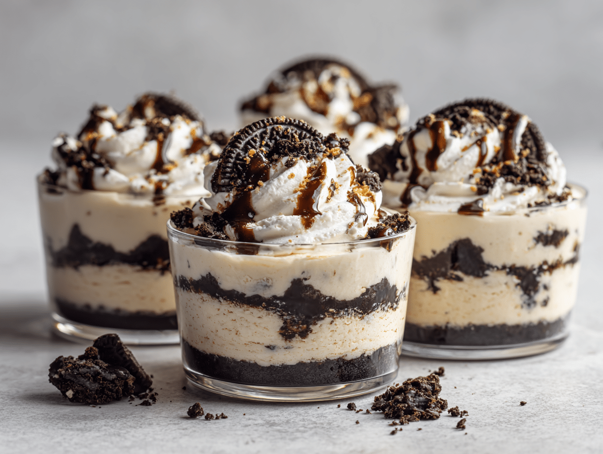 No Bake Easy Dessert Recipes | Quick, Creamy, and Irresistibly Simple ...