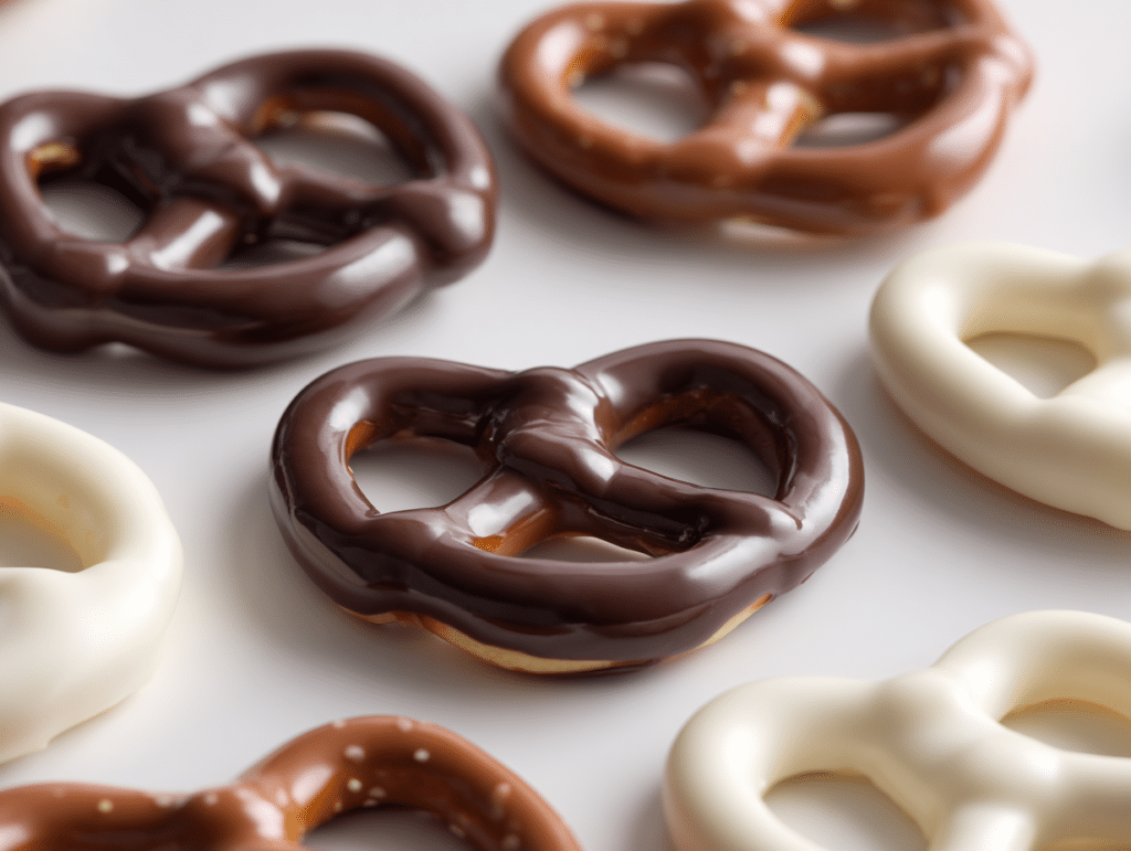Best Chocolate for Chocolate Covered Pretzels | Melt, Dip, Shine Like a ...